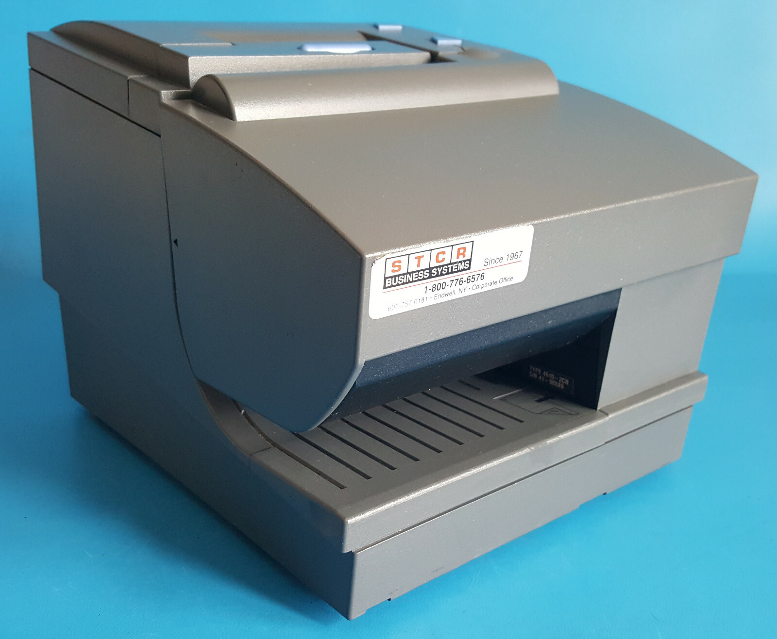 Toshiba IBM 4610-2CR Impact Receipt Point of Sale Printer P/N 80Y3205 ...