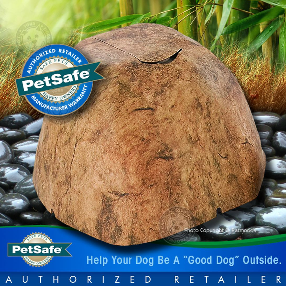 PetSafe PWF00-11923 Pawz Away Pet Rock Barrier Outdoor System | eBay
