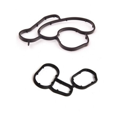 Engine Oil Filter Housing Gasket Seal Kit for BMW E46 E60 E70 E81 E83 ...