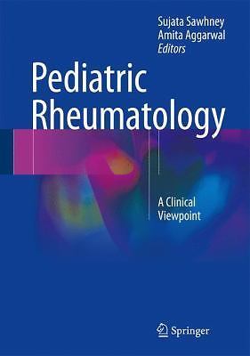 Pediatric Rheumatology : A Clinical Viewpoint by Amita Aggarwal (2016 ...