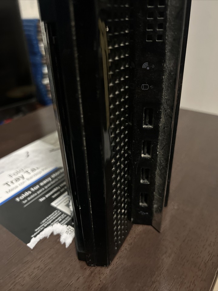 Original Sony PlayStation 3 Video Game Console PS3 CECHA01 For Parts ...