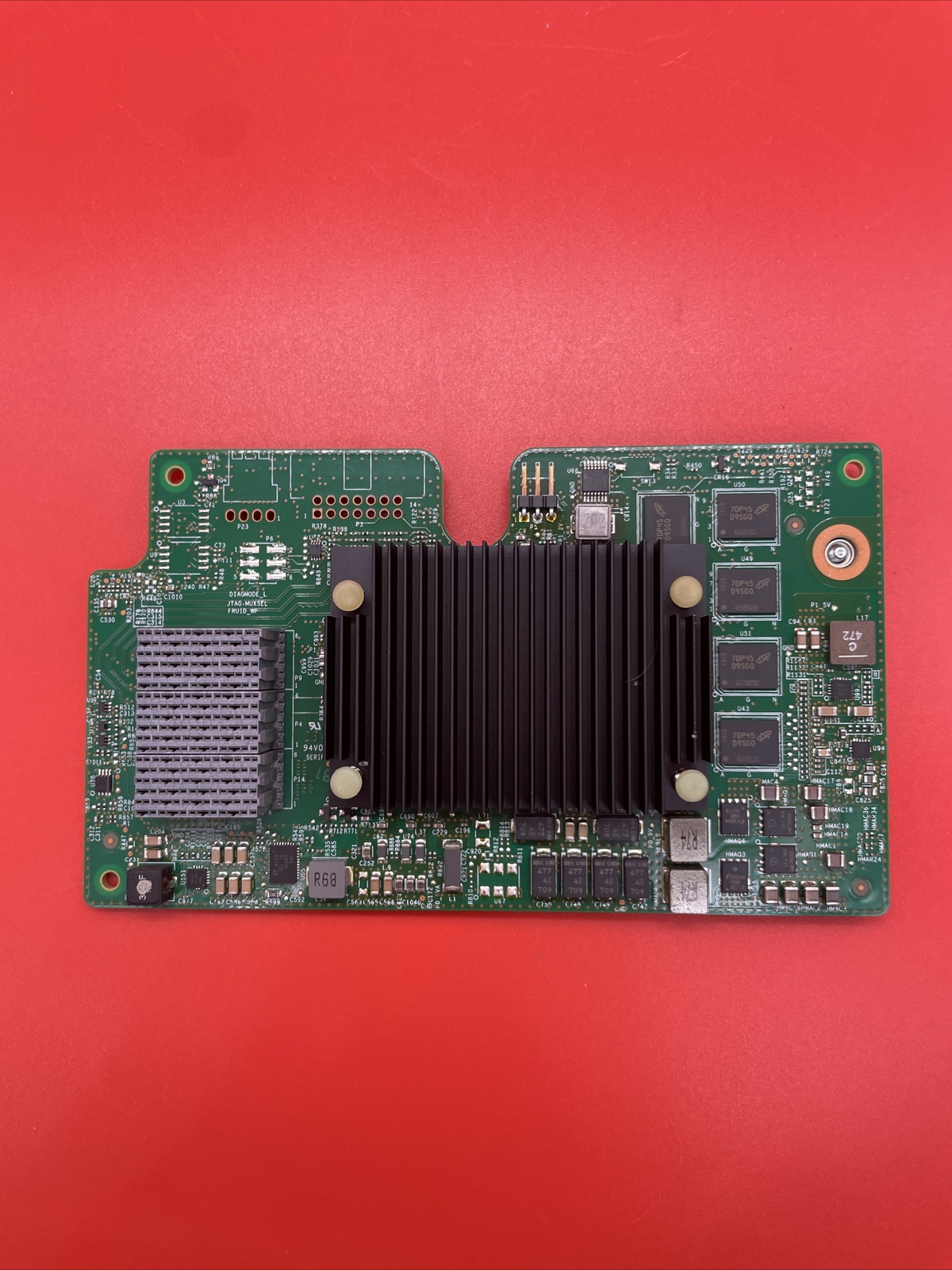 73-16181-08 Ucsb-mlom-40g-03 V04 Cisco Vic Modular 40gbe Adapter Card ...