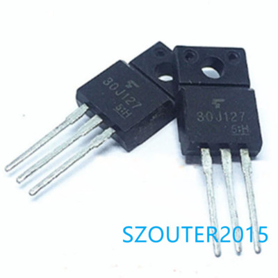10PCS GT30J127 MOSFET TO-220F NEW | eBay