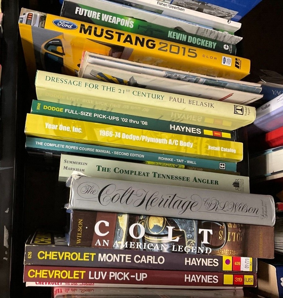 Sports, Fishing & Hunting, Guns, Cycling books Choose titles from drop ...