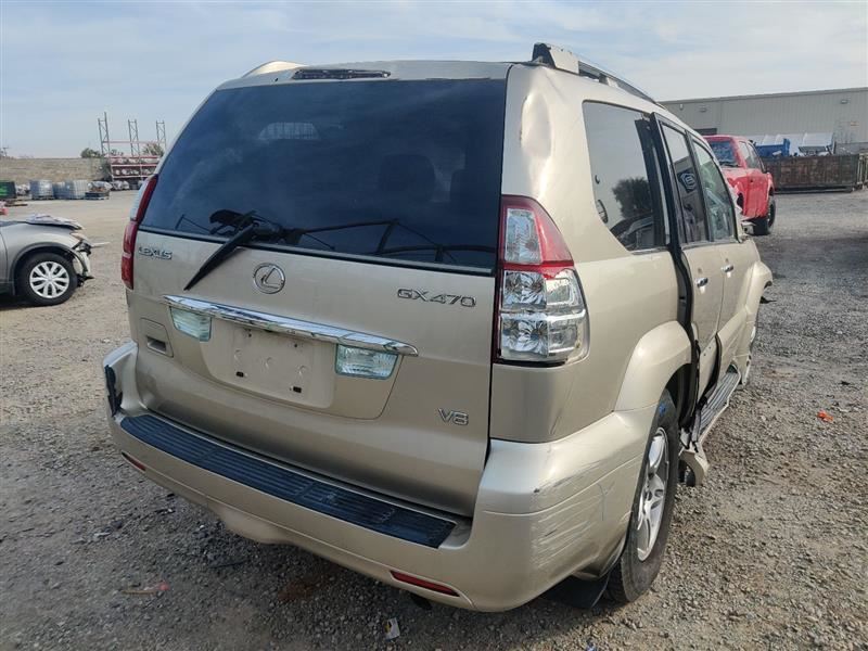 AC Condenser 88461-60111 Fits 2006 2007 2008 2009 Lexus GX470 OEM | eBay