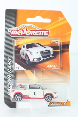 MAJORETTE RACING CARS - LIMITED EDITION AUDI A1 NEW | eBay