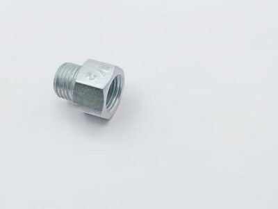 Hex Bush M14x1.5 Male to 1/2"UNF Female Pipe Fitting Reducer Sump Plug ...