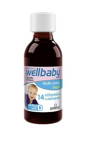 Vitabiotics Wellkid Infant Liquid 150ml for sale online | eBay