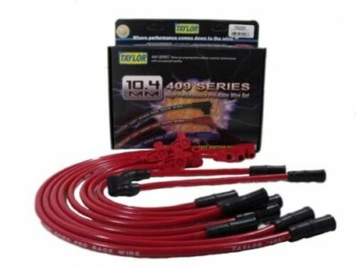 TAYLOR Candela Spina Filo Set 79204 409 Gara Per Chevy LT1 5.7L 1994 ...