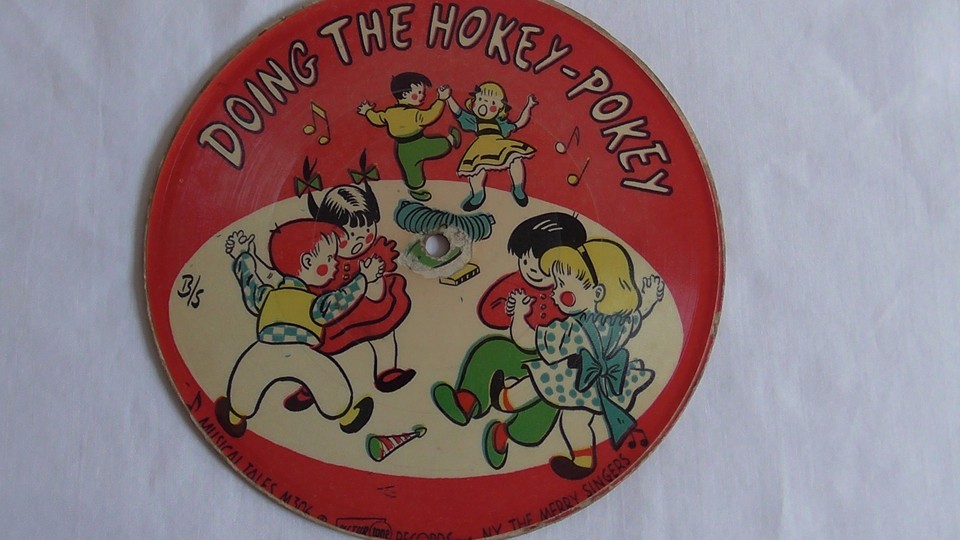 The Merry Singers - 78rpm single 7-inch – Picture Tone #M-305-6 Yankee ...
