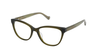 Occhiali da Vista Nina Ricci VNR345 0M64 VERDE OPALINO LUCIDO 53/17/140 ...