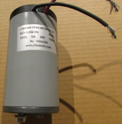 BAL Accu Slide Compact Factory Replacement R25074 Slide Out Motor | eBay