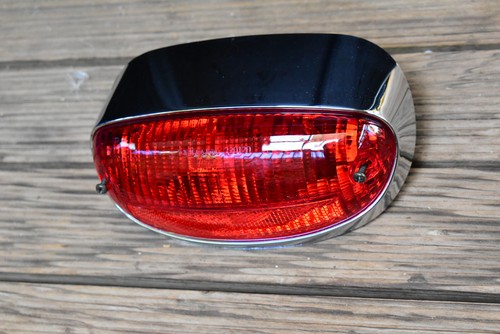 vespa et4 tail light used piaggio 293602 taillight | eBay