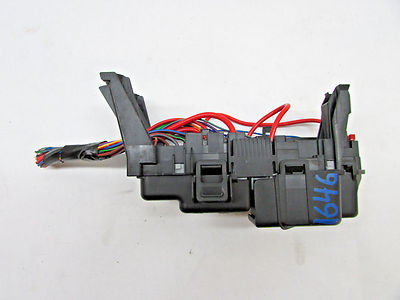 2013 VOLVO S60 T5 UNDER HOOD ENGINE FUSE RELAY BOX 31346417 OEM 12 13 ...