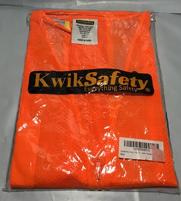 Safety Vests - Class 2 Level