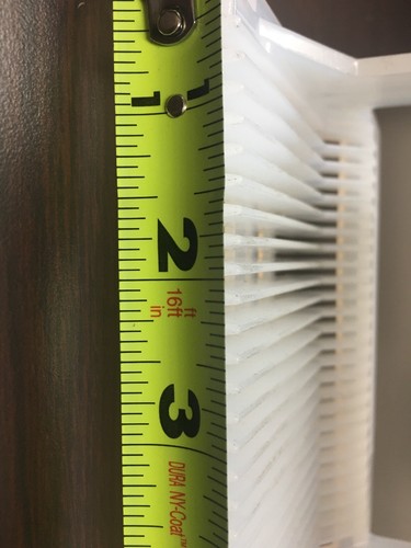 4 Inch Teflon Cassette PFA FLUOROWARE AI82-39MLBY A182-39MLBY | eBay