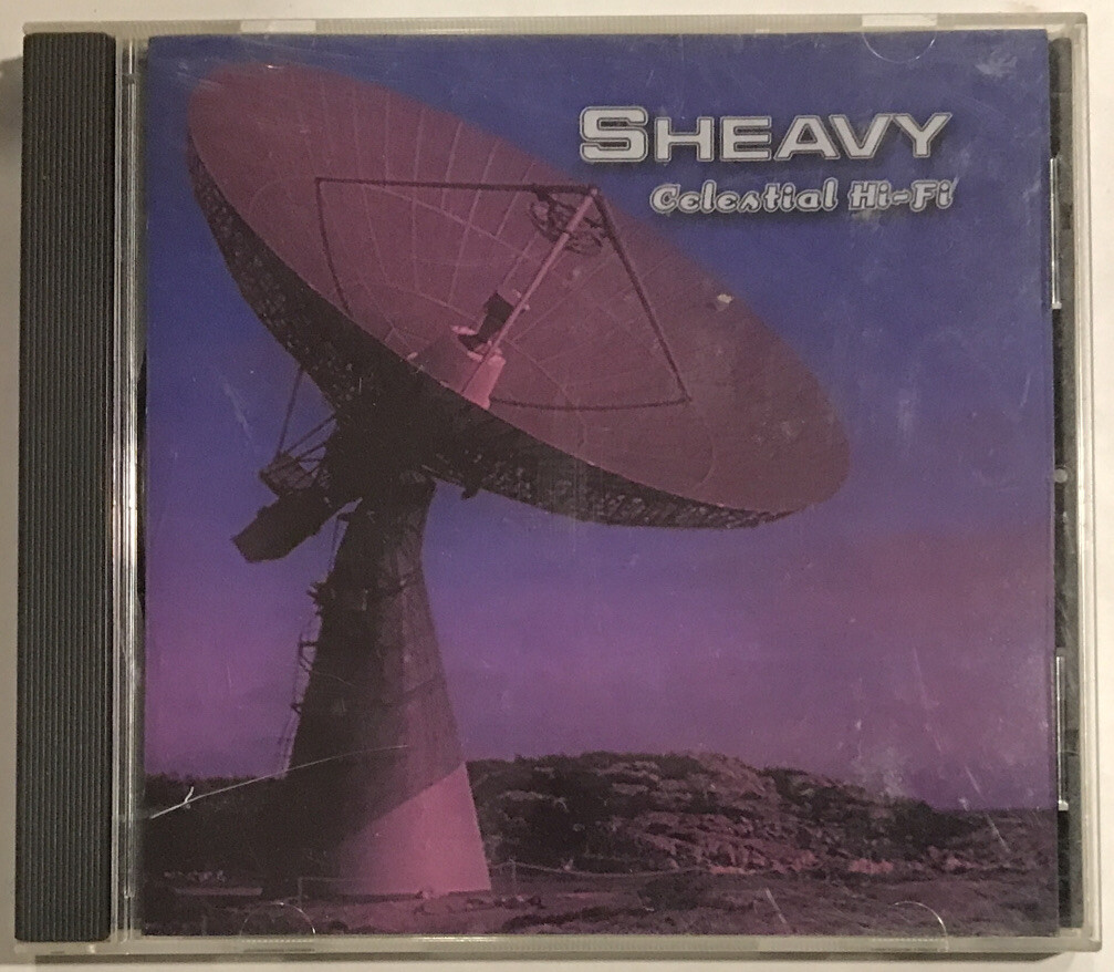 Celestial Hi-Fi by Sheavy (CD, May-2000, Music Cartel) for sale online ...