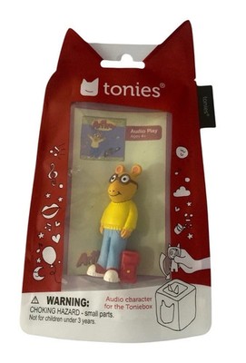 Tonies - PBS Kids Arthur Audio Tonie Figurine | eBay