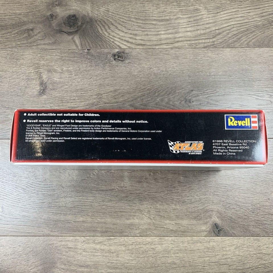 Revell Matco Tools 1:64 1998 Super Nationals Hauler Diecast Limited ...
