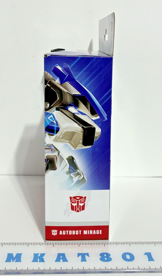 Transformers Authentics Autobot Mirage 7” Action Figure — Hasbro NEW ...