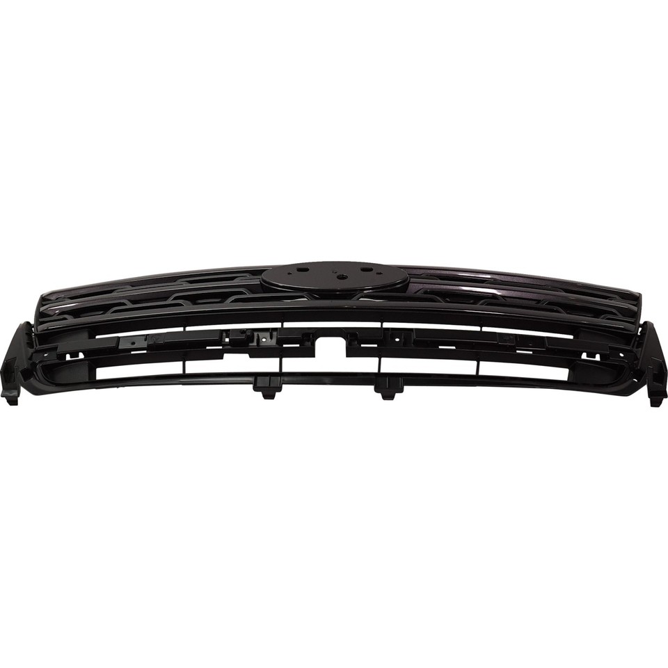 Grille Grill JB5Z8200DB for Ford Explorer 2018-2019 | eBay