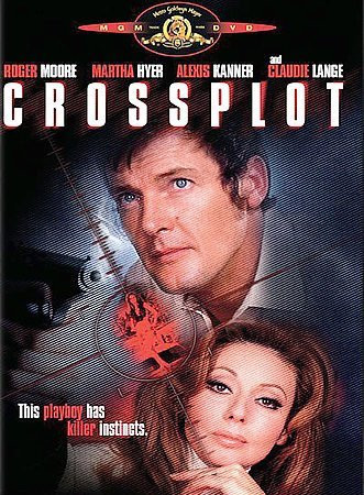 BRENDAN J. STAFFORD BERT RULE JOHNNY GOODMAN - Crossplot - DVD VG 27616920546 | eBay