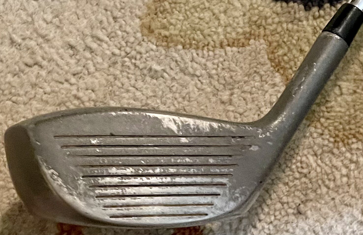 Dunlop DPW Perimeter Weighted 1-Wood Driver 17-4 Stainless Vintage RH ...