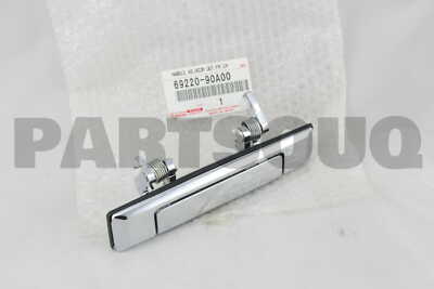 6922090A00 Genuine Toyota HANDLE ASSY, FRONT DOOR OUTSIDE, LH 69220 ...