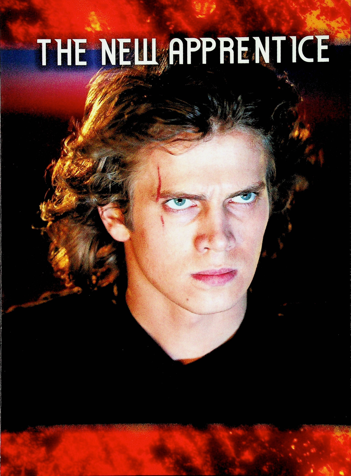Anakin Skywalker - The New Apprentice - Star Wars Mini Poster 8" x 11 ...