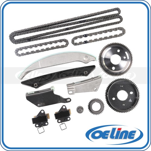 Timing Chain Kit for 2009-2010 Dodge Avenger Chrysler 300 Sebring 2.7L ...
