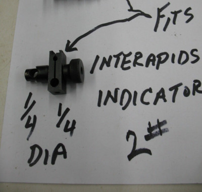 INDICATOR ARM ATTACHMENT | eBay