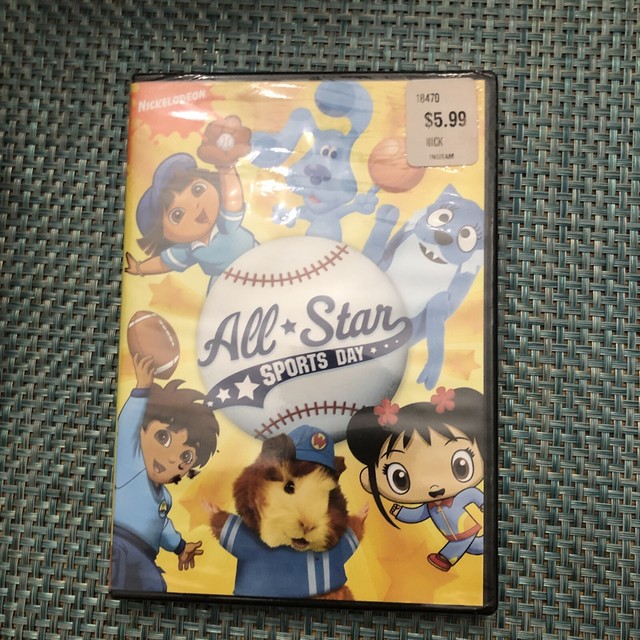 All Star Sports Day (DVD, 2009, Full Screen) for sale online | eBay