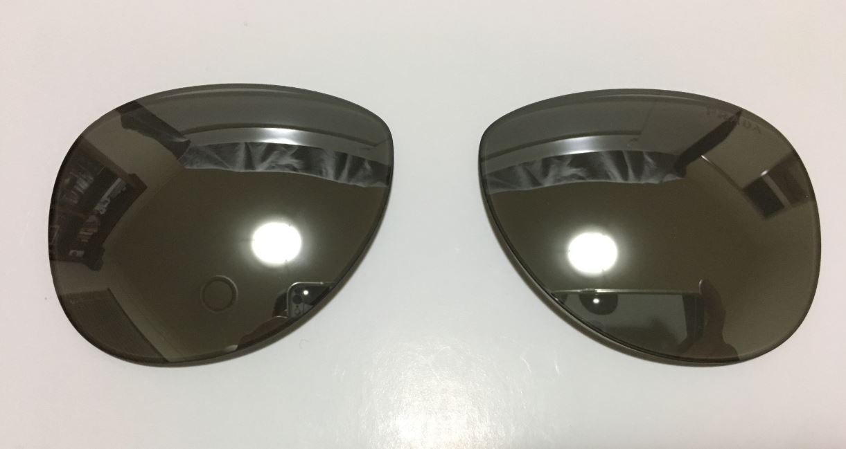 Genuine PRADA sunglasses replacement LENSES - various | eBay