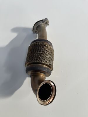 2012-2015 VW PASSAT 2.0L - Exhaust PIPE 561253120 OEM CLEAN | eBay