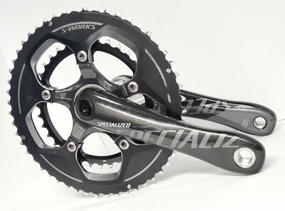 Cranksets - Specialized S-Works Carbon - Nelo's Cycles