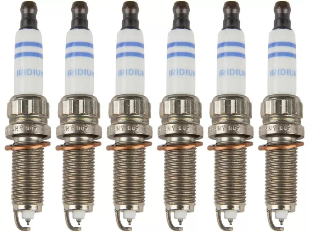 Mercedes 0041598103 - Alternative spark plugs