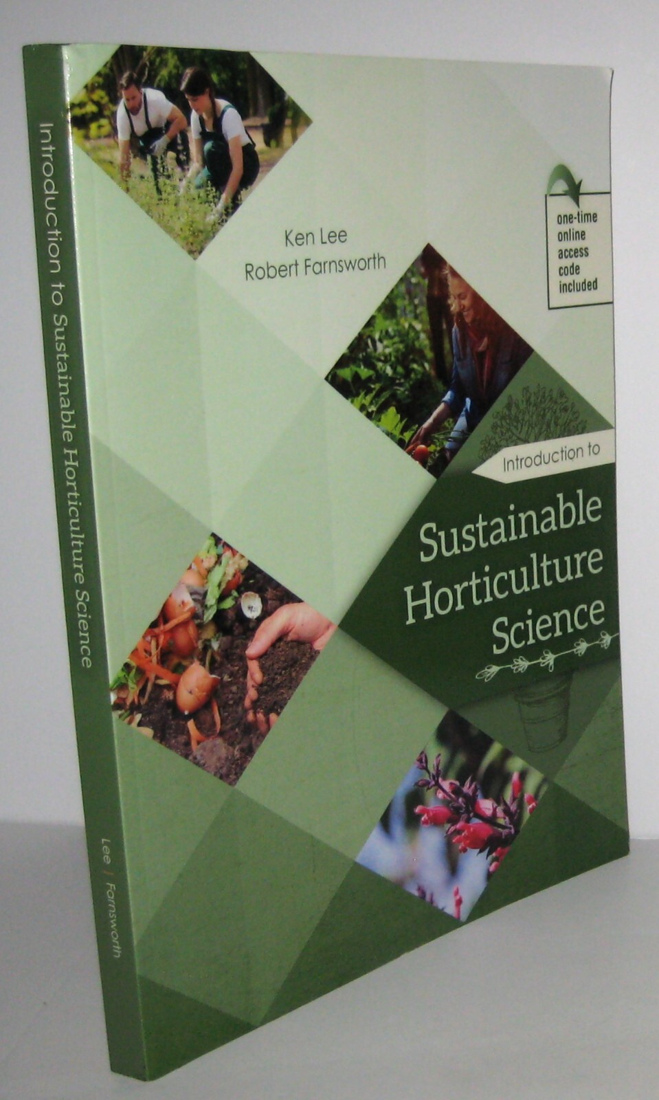 Introduction to Sustainable Horticulture Science by Robert Farnsworth ...