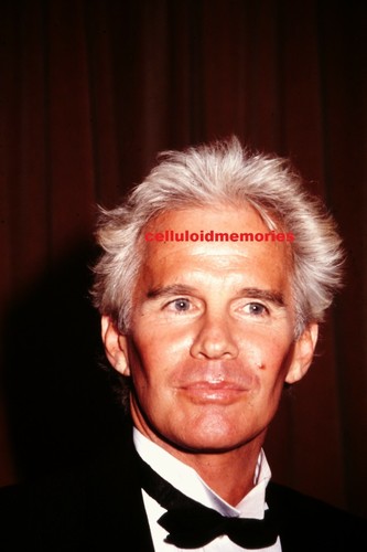 Original 35mm Slide Dack Rambo Soap Opera & Dallas Star 1991 # 1 | eBay