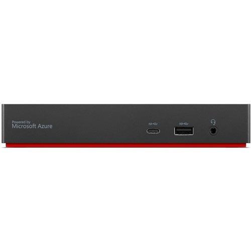 NEW Lenovo 40B20135US ThinkPad Universal USB-C Smart Dock - for ...