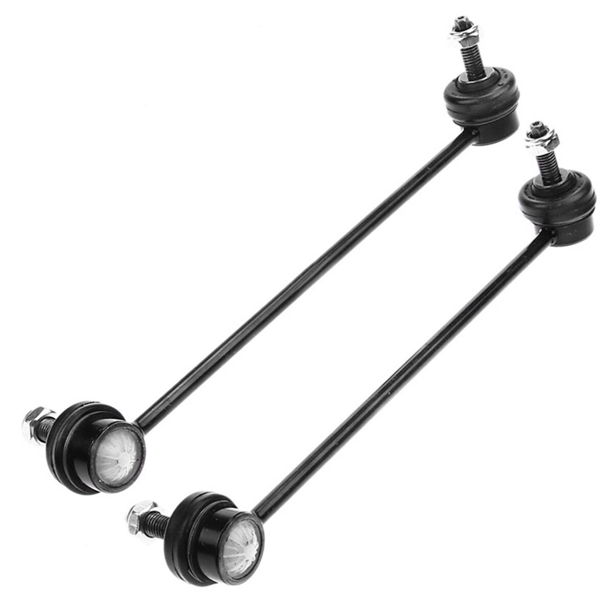 8x Front Control Arm Sway Bar Outer Tie Rod End for Mercedes-Benz W203 ...