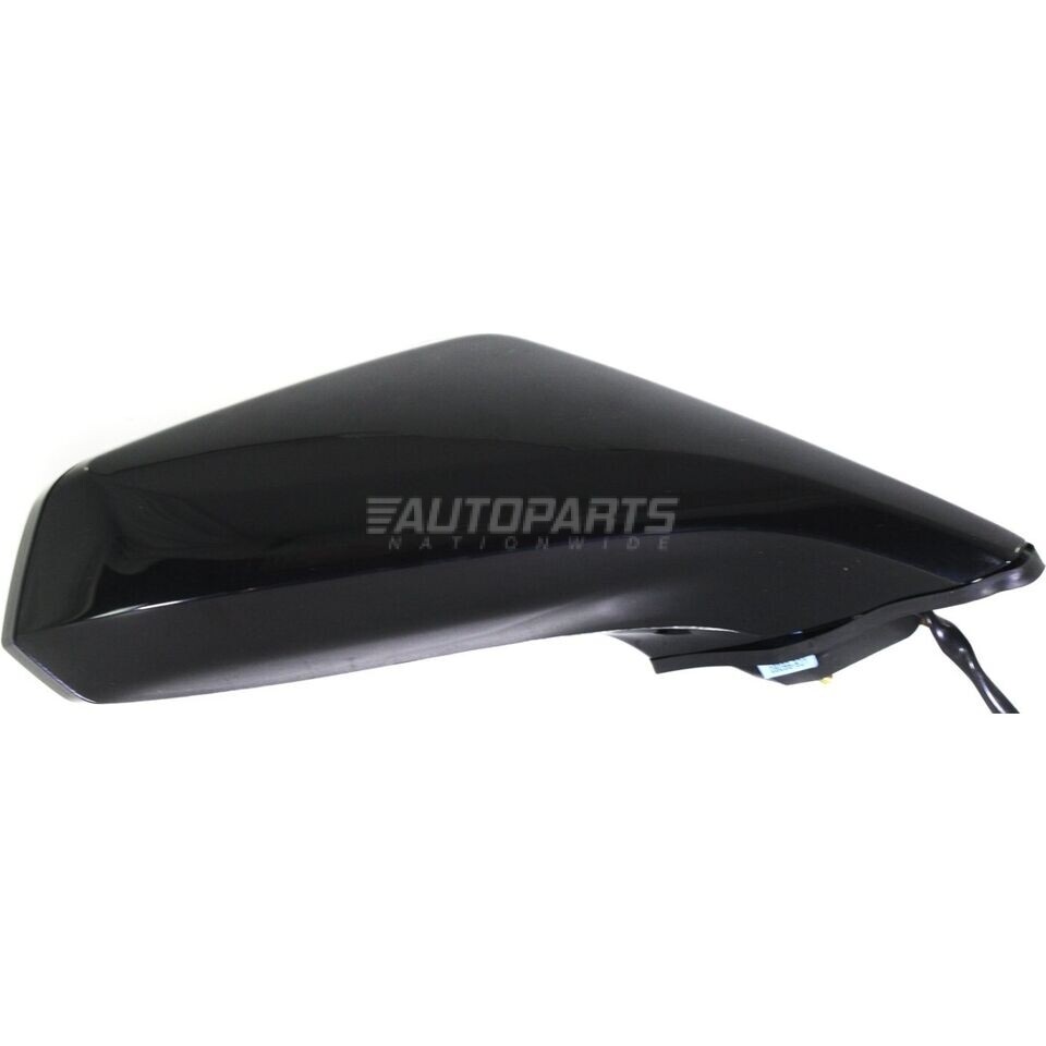 Fits 2010-15 Chevrolet Camaro Left & Right Power Door Mirror GM1321405 ...