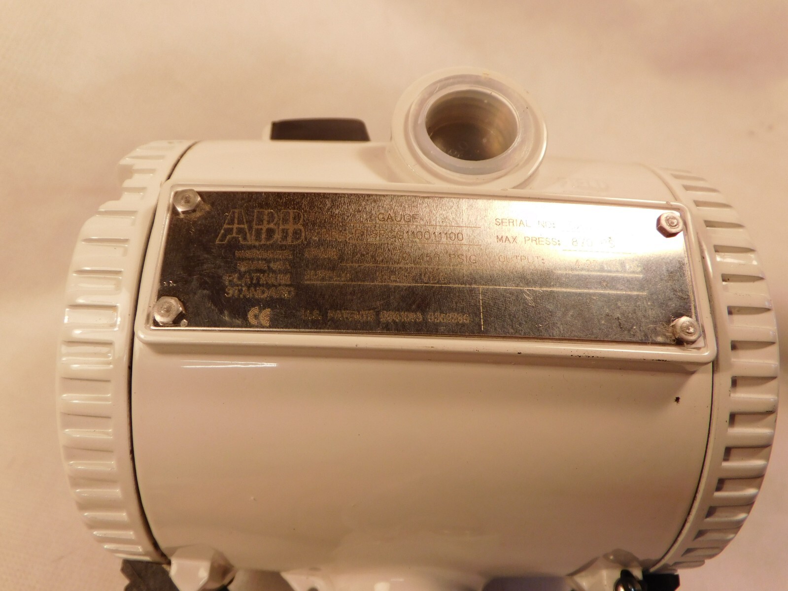 ABB (Bailey) Smart Pressure Transmitter New w/o Package | eBay