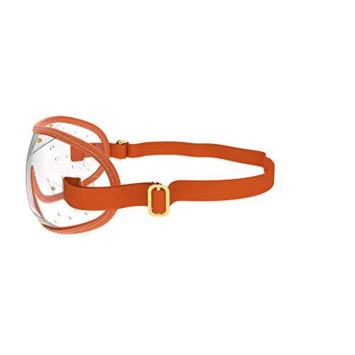 Triple-Slot Goggles - Multipurpose Goggles for Orange Clear ...