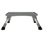 RV Aluminum Platform Step RV Portable Step Adjustable Height | eBay