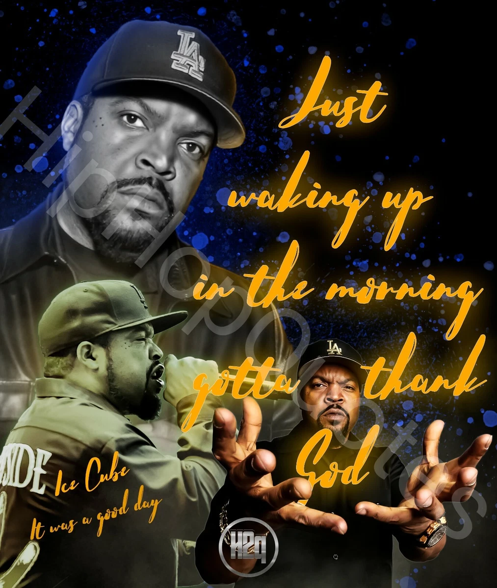 Ice Cube Next Friday Quotes