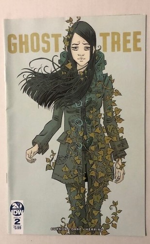 GHOST TREE #2 (2019) Brandt, Bobby Curnow, Simon Gane, IDW Publishing | eBay