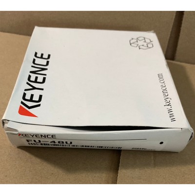 one new KEYENCE FU-48U Fiber Amplifier Sensor FU-48U SPOT STOCKS | eBay