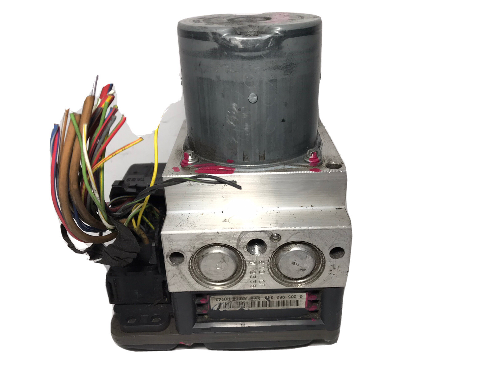 07-09 Mercedes E350 ABS Anti-Lock Brake Pump Module Unit | A2114312712 ...