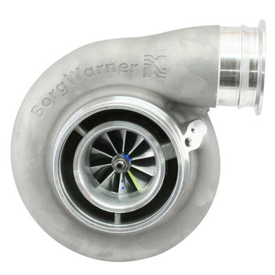 Borg Warner Supercore S400SXE (110/96) 80.30mm / 96mm V-Band Compressor ...