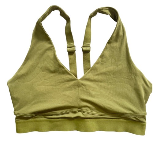 Fabletics Sports Bra Medium Support Adjustable Straps 3X Workout Gym ...